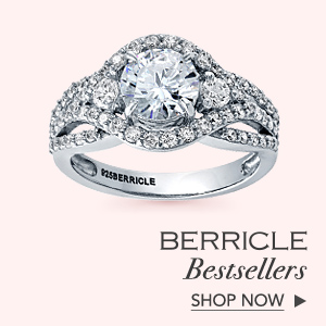 Wedding & Fashion Jewelry in Sterling Silver, Cubic Zirconia | BERRICLE