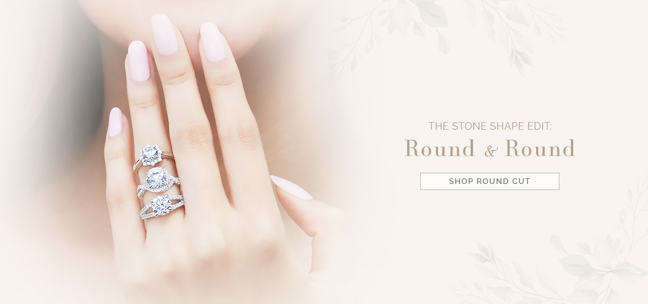 Wedding & Fashion Jewelry in Sterling Silver, Cubic Zirconia | BERRICLE