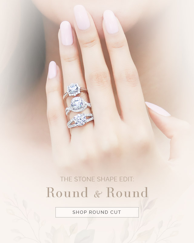 Wedding & Fashion Jewelry in Sterling Silver, Cubic Zirconia | BERRICLE