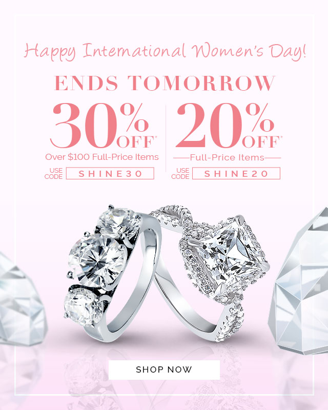 Wedding & Fashion Jewelry in Sterling Silver, Cubic Zirconia | BERRICLE