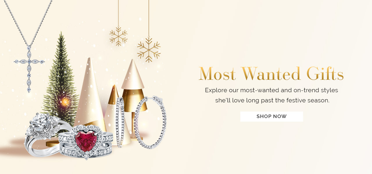 Wedding & Fashion Jewelry in Sterling Silver, Cubic Zirconia | BERRICLE