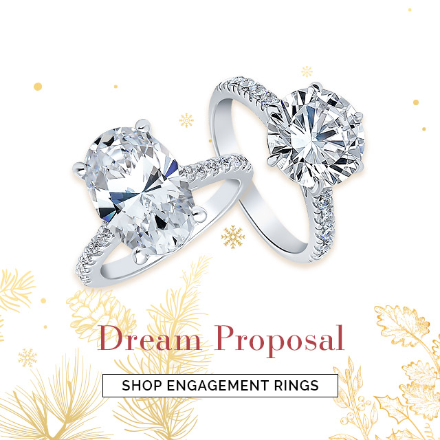 Wedding & Fashion Jewelry in Sterling Silver, Cubic Zirconia | BERRICLE