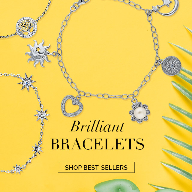 Wedding & Fashion Jewelry in Sterling Silver, Cubic Zirconia | BERRICLE