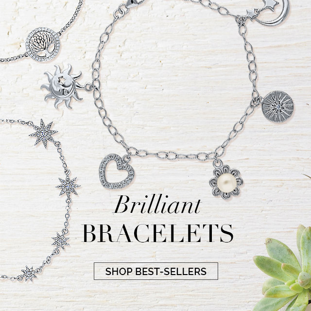 Wedding & Fashion Jewelry in Sterling Silver, Cubic Zirconia | BERRICLE