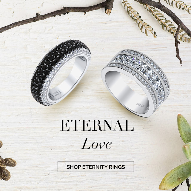 Wedding & Fashion Jewelry in Sterling Silver, Cubic Zirconia | BERRICLE