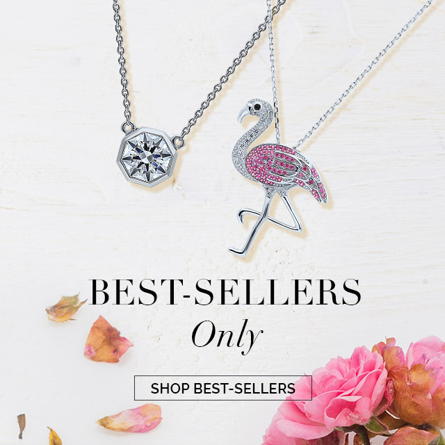 Wedding & Fashion Jewelry in Sterling Silver, Cubic Zirconia | BERRICLE